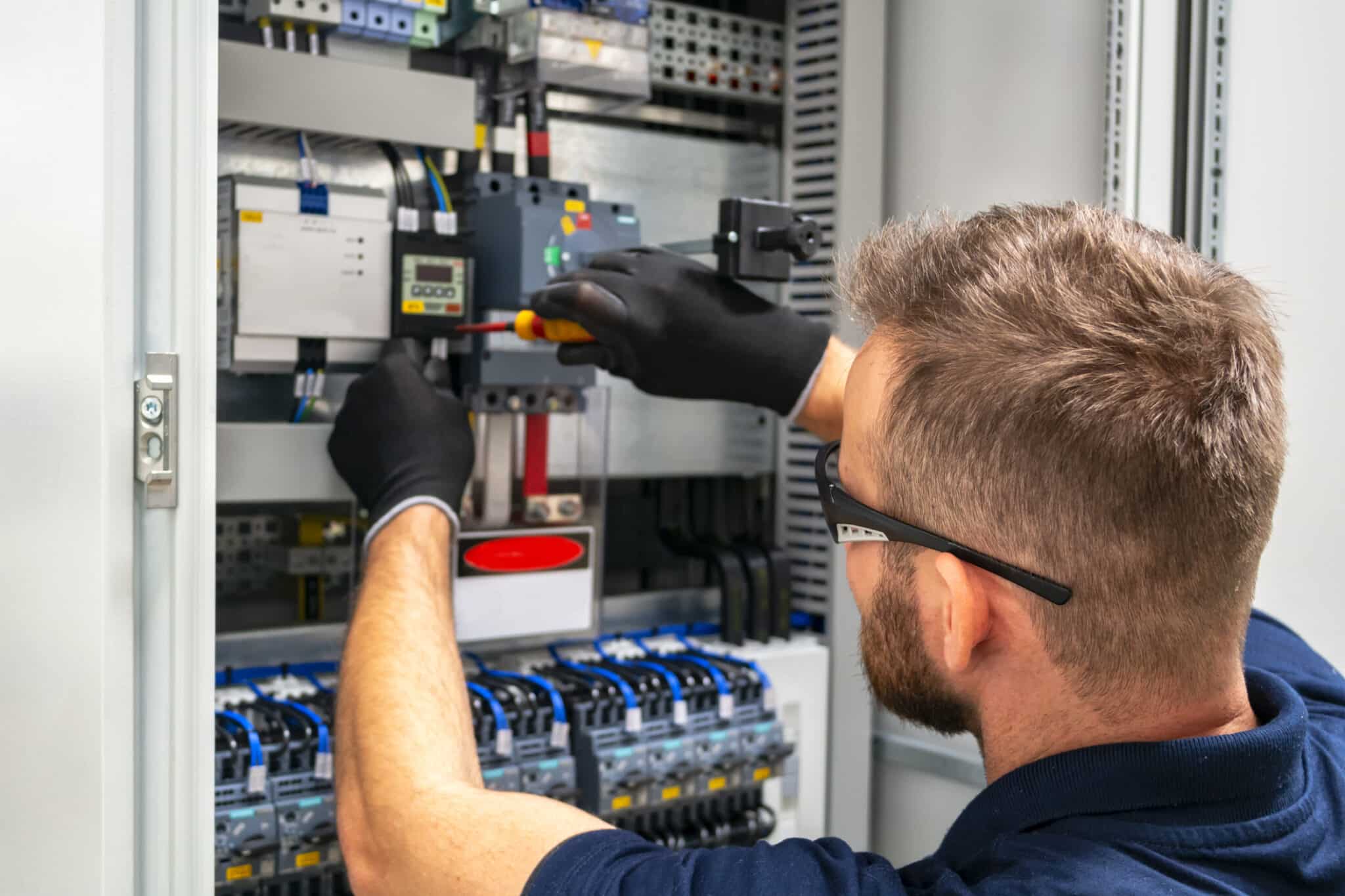 Electrical Panel Maintenance Tips - The Local Electrician
