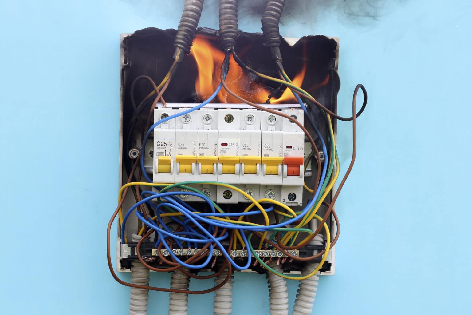 Electrical Panel Maintenance Tips - The Local Electrician