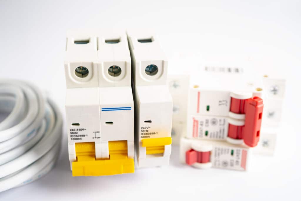 Choosing the Right Circuit Breakers for Appliance Safety - The Local ...