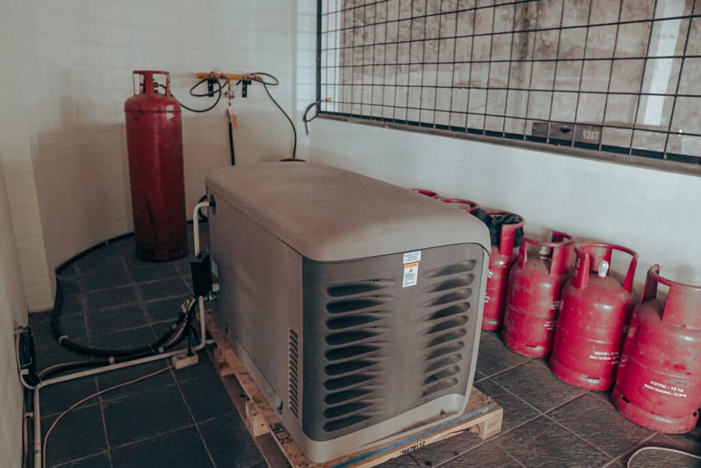 Exploring Energy Storage Options for Home Generators - The Local ...