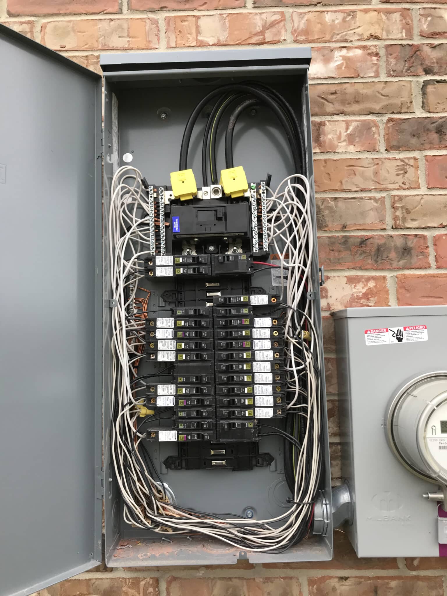 Electrical Panels Circuit Breakers - The Local Electrician