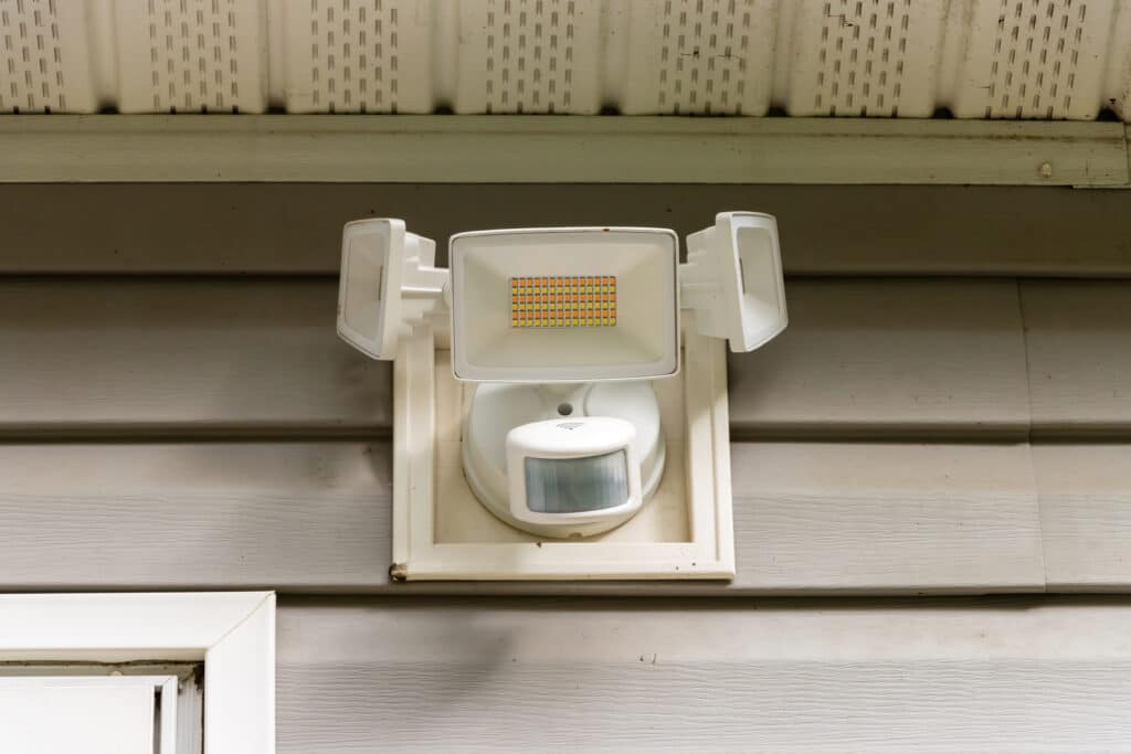 Innovative Outdoor Security Lighting Options in Bellaire - The Local ...