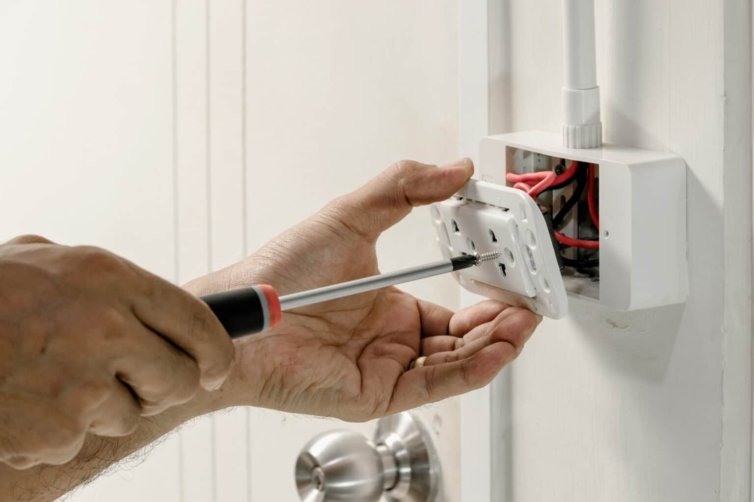 Essential Tips for Safe Electrical Outlet Installation - The Local ...