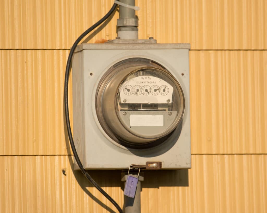 Meter Base Replacement in Fulshear - The Local Electrician