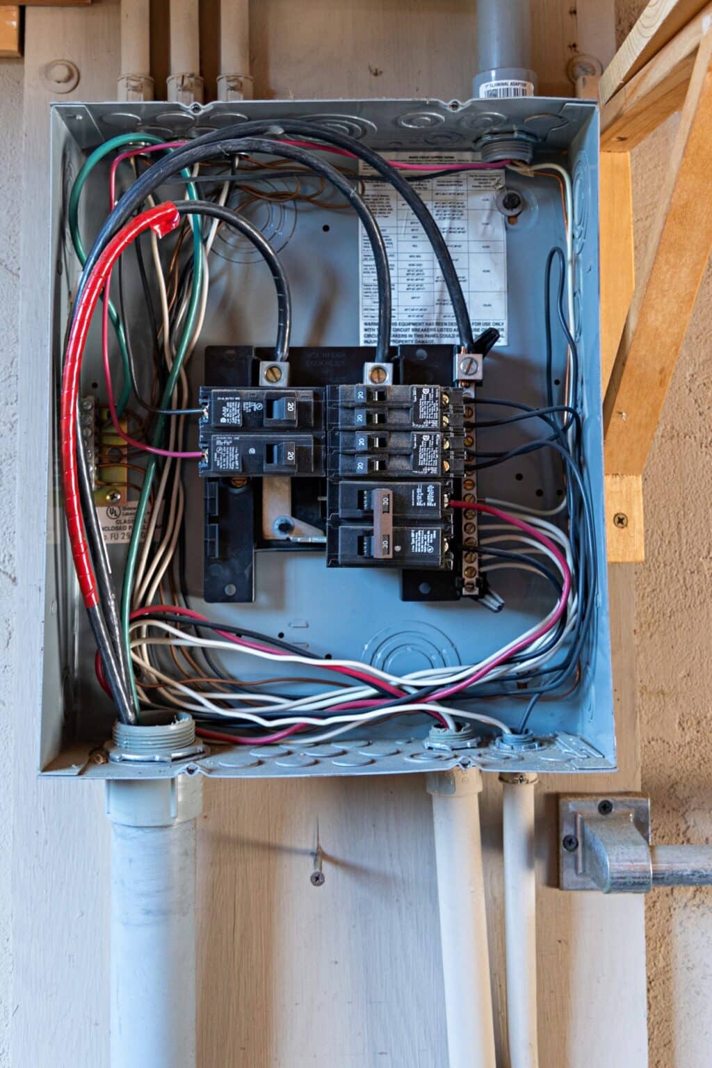 Subpanel Wiring Tips Every Homeowner Should Know - The Local Electrician